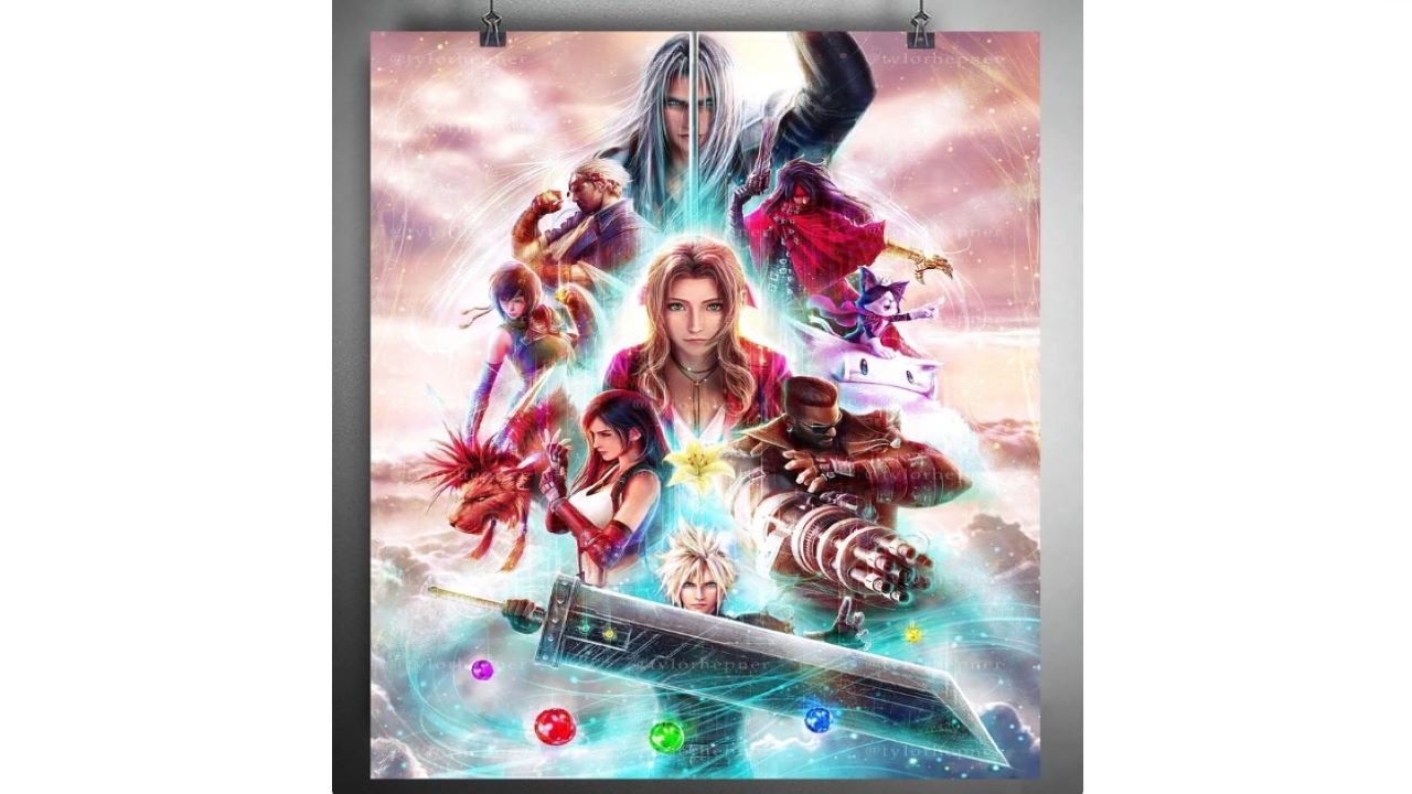 Best Final Fantasy Gifts That Will Make Any Party Complete | Attack of ...