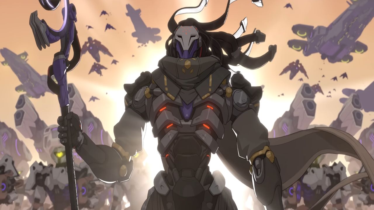 Overwatch 2: Ramattra Deep Dive on the Lore | Attack of the Fanboy