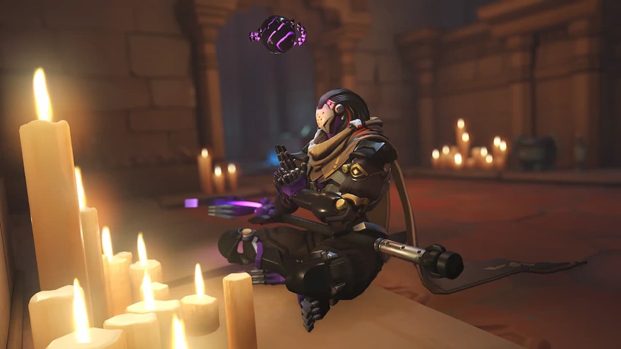 Best Ramattra Crosshair in Overwatch 2 | Attack of the Fanboy