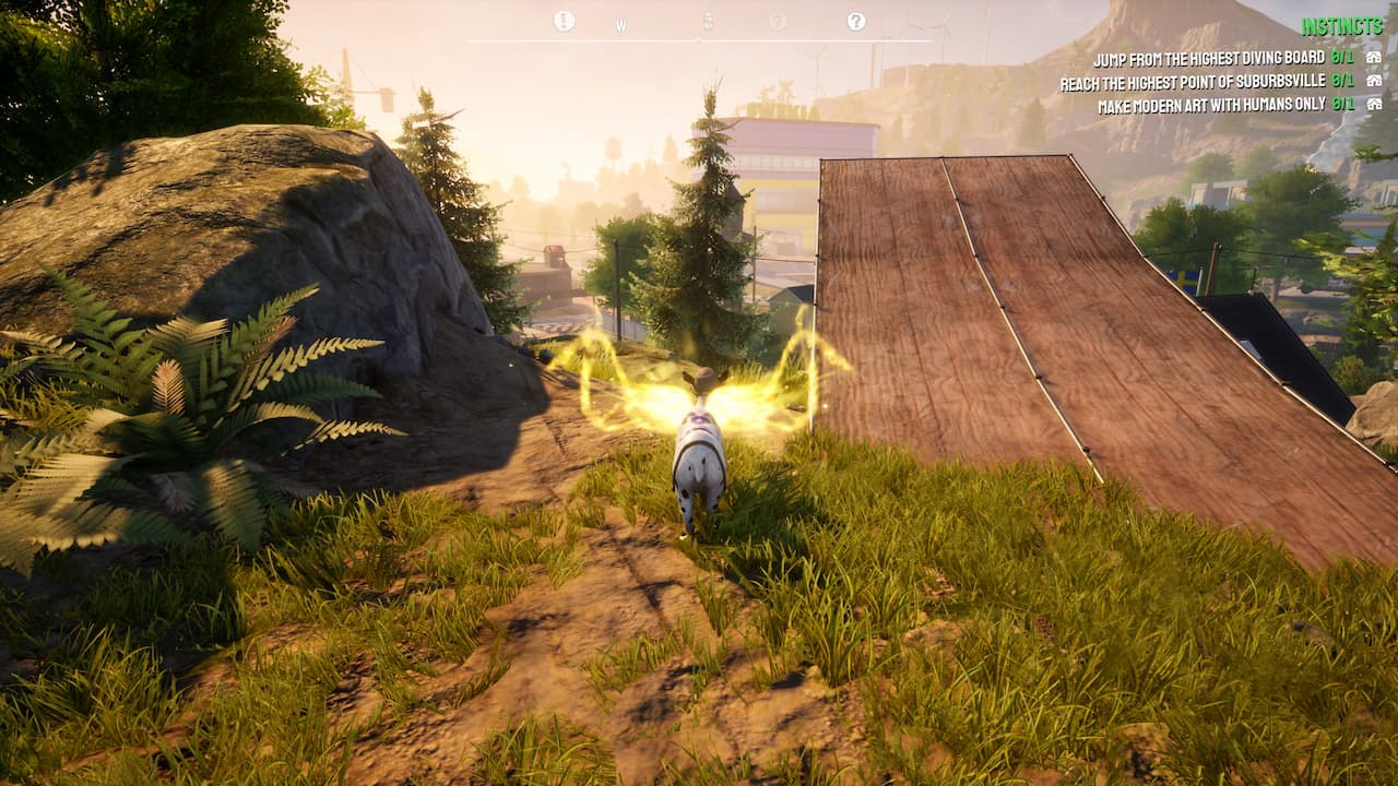 All 29 Ramp Locations in Goat Simulator 3 | Attack of the Fanboy