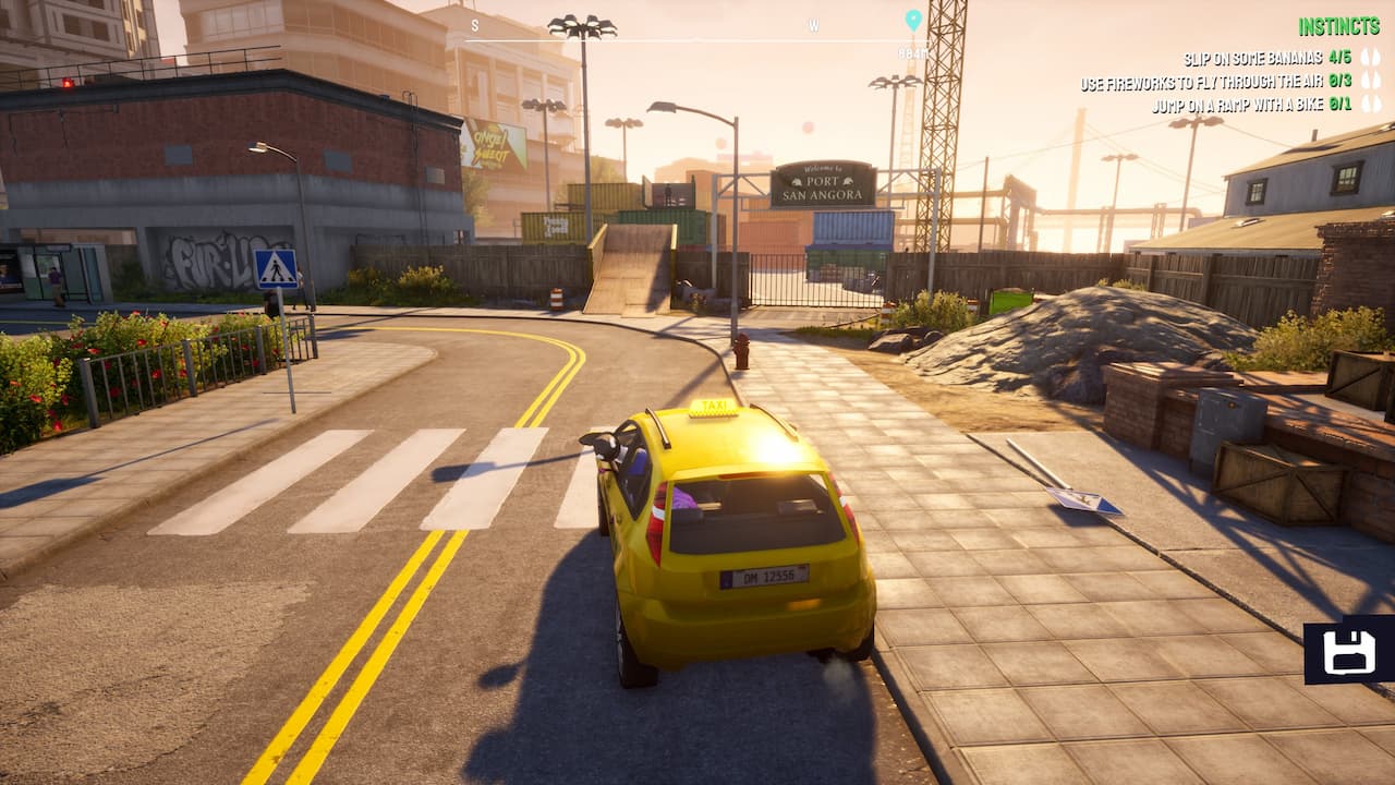 All 29 Ramp Locations in Goat Simulator 3 | Attack of the Fanboy