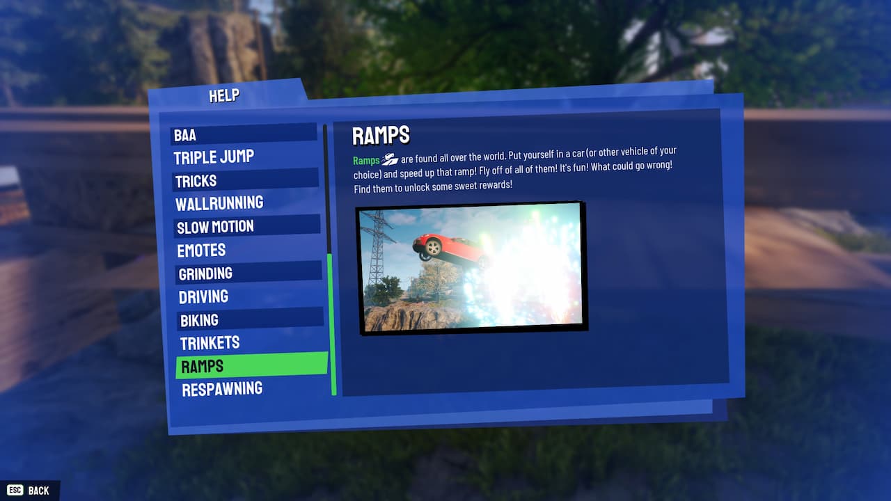 All 29 Ramp Locations in Goat Simulator 3 | Attack of the Fanboy