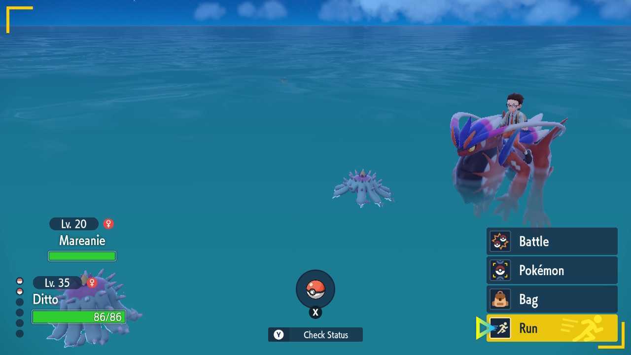 How Do You Catch Water Pokemon in Pokemon Scarlet and Violet? | Attack ...