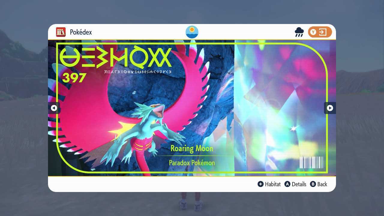 All Roaring Moon Weaknesses and Best Counters in Pokémon Scarlet and ...