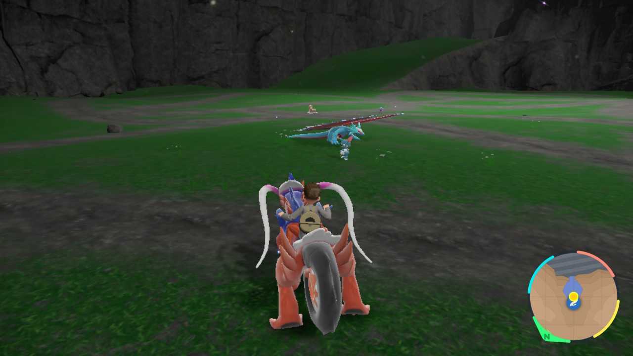 Where to Catch Roaring Moon in Pokemon Scarlet and Violet | Attack of ...