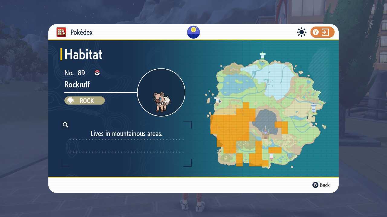 How to Evolve Rockruff into Dusk, Midday, and Midnight Form Lycanroc in ...