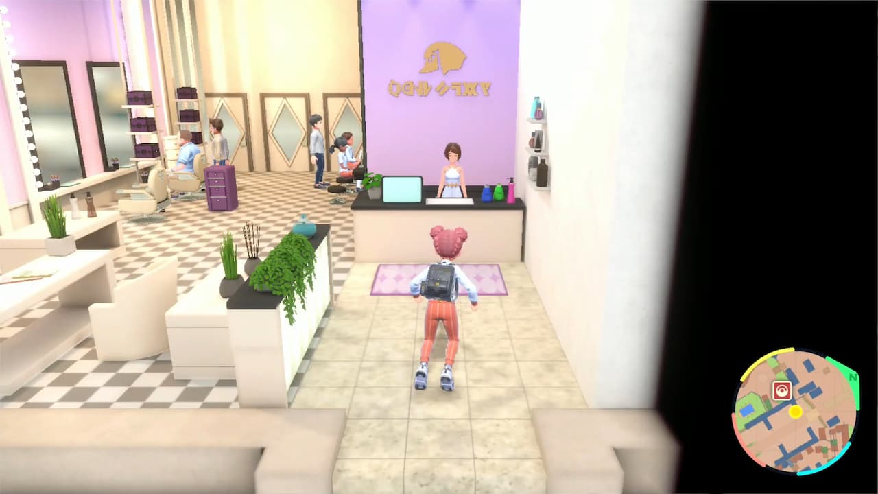 Pokémon Scarlet and Violet's Character Customization is Missing One ...