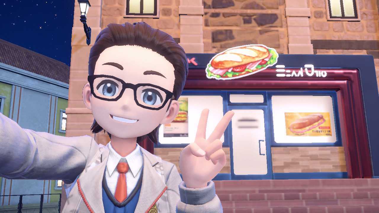 How to Get New Sandwich Recipes and Buy Ingredients in Pokemon Scarlet ...