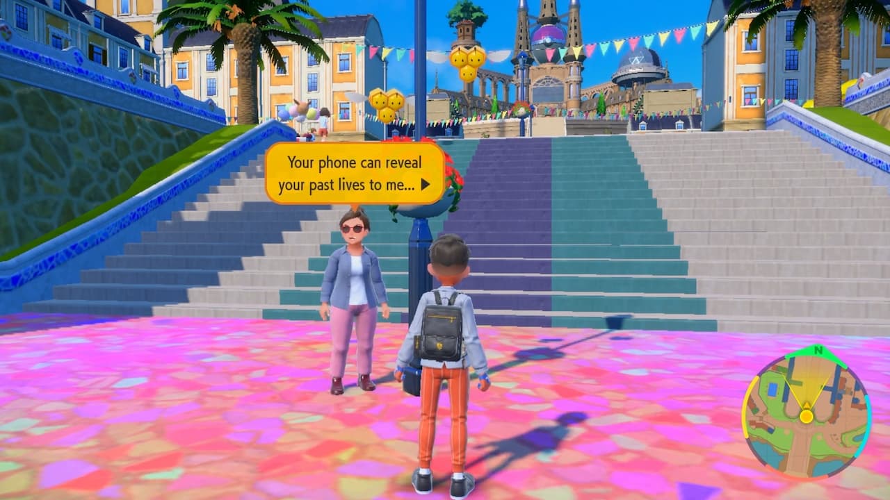 How to Change Your Rotom Phone Case in Pokémon Scarlet and Violet ...