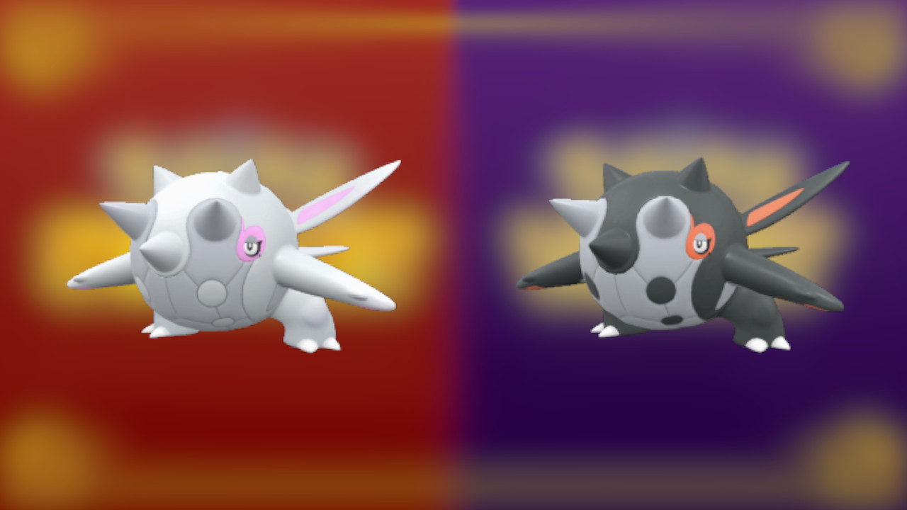 The Best Shiny Pokemon Worth Hunting for in Pokemon Scarlet and Violet ...