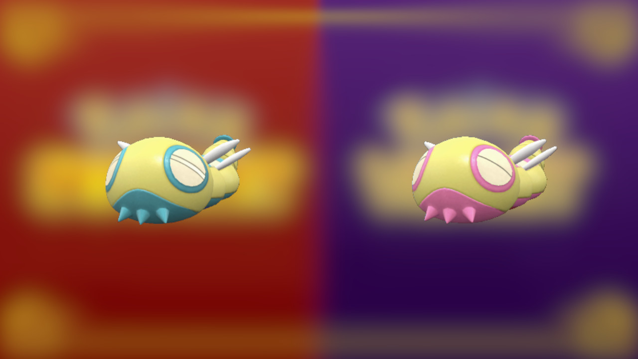 The Best Shiny Pokemon Worth Hunting for in Pokemon Scarlet and Violet ...