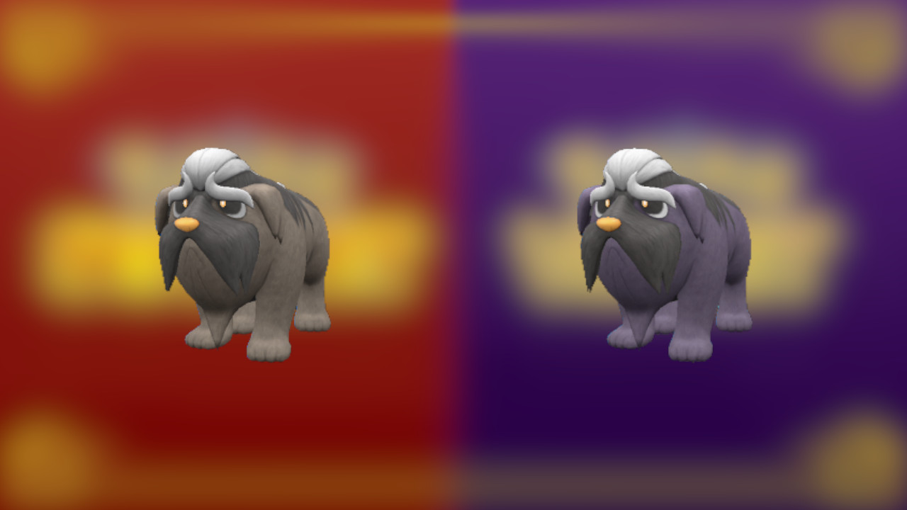 The Best Shiny Pokemon Worth Hunting for in Pokemon Scarlet and Violet ...