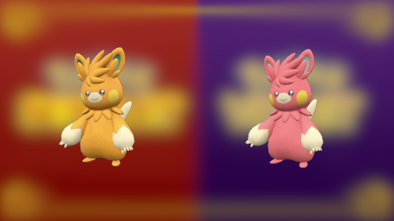 The Best Shiny Pokemon Worth Hunting for in Pokemon Scarlet and Violet ...