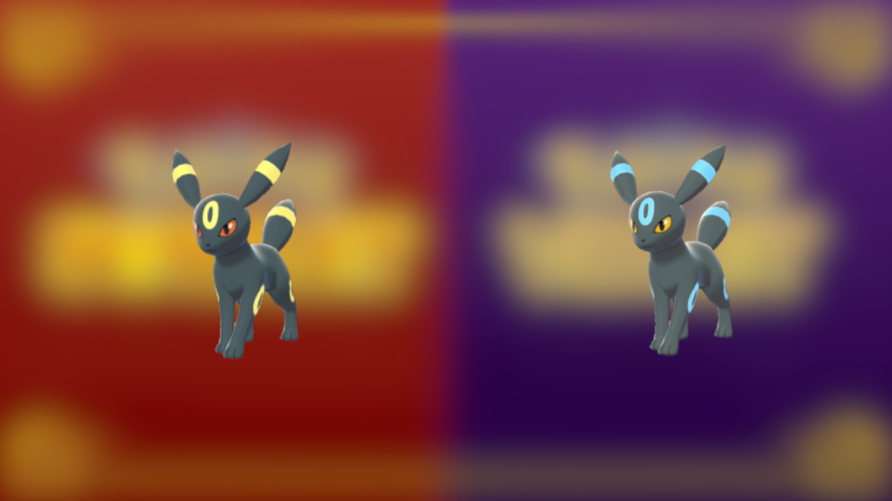 The Best Shiny Pokemon Worth Hunting for in Pokemon Scarlet and Violet ...