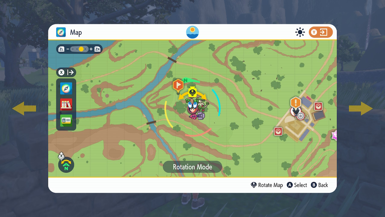 Where to Find a Dawn Stone in Pokemon Scarlet and Violet | Attack of ...