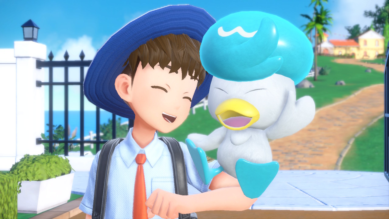 Where to Find an Everstone in Pokemon Scarlet and Violet | Attack of ...