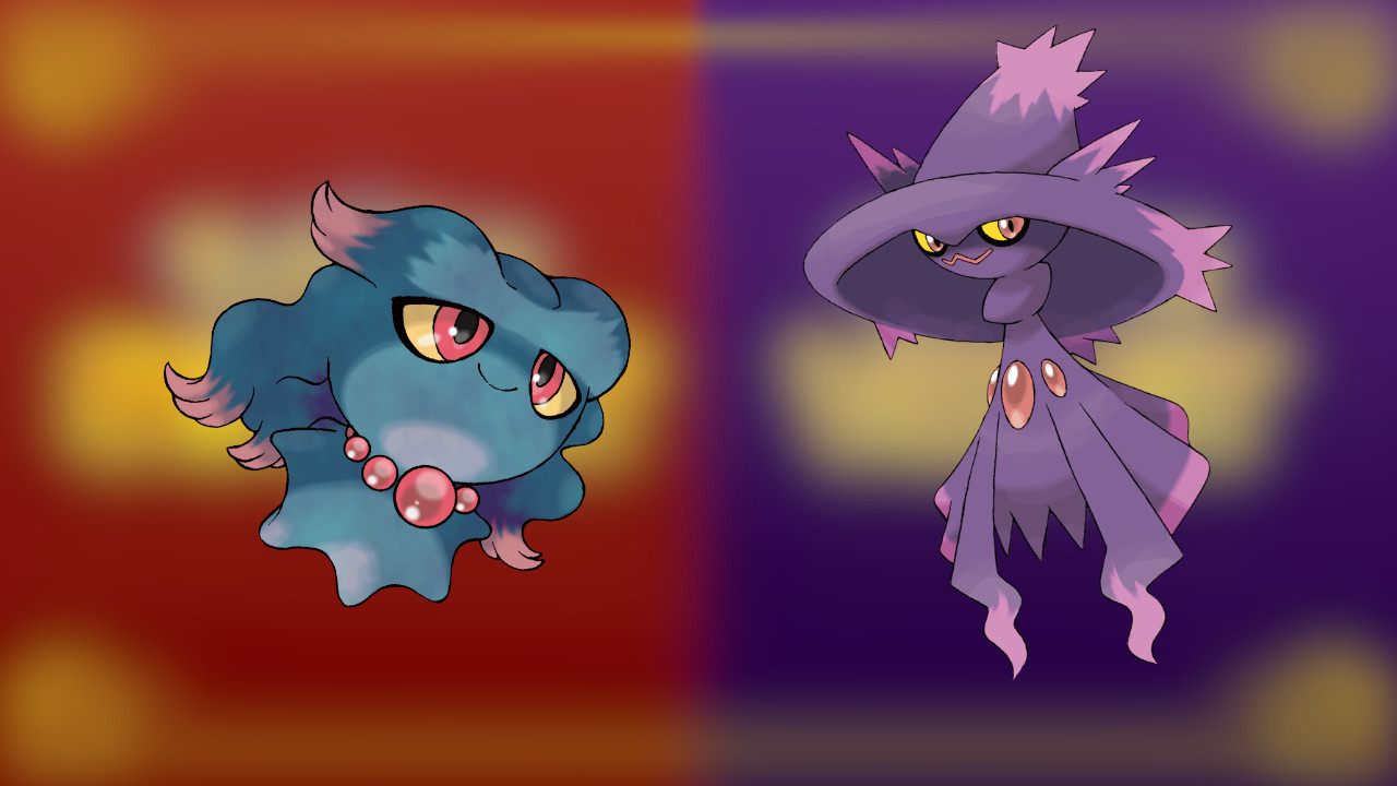 Where to Catch Misdreavus and Mismagius in Pokemon Scarlet and Violet ...