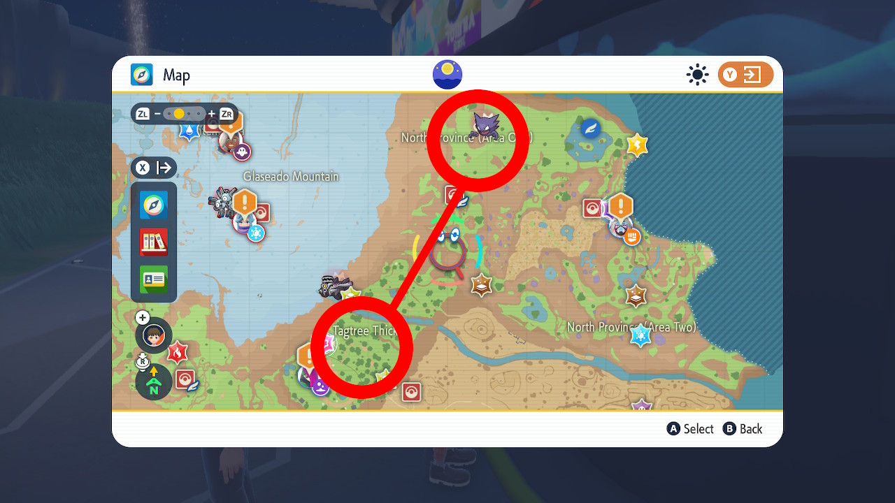 Where to Catch Passimian in Pokemon Scarlet and Violet | Attack of the ...