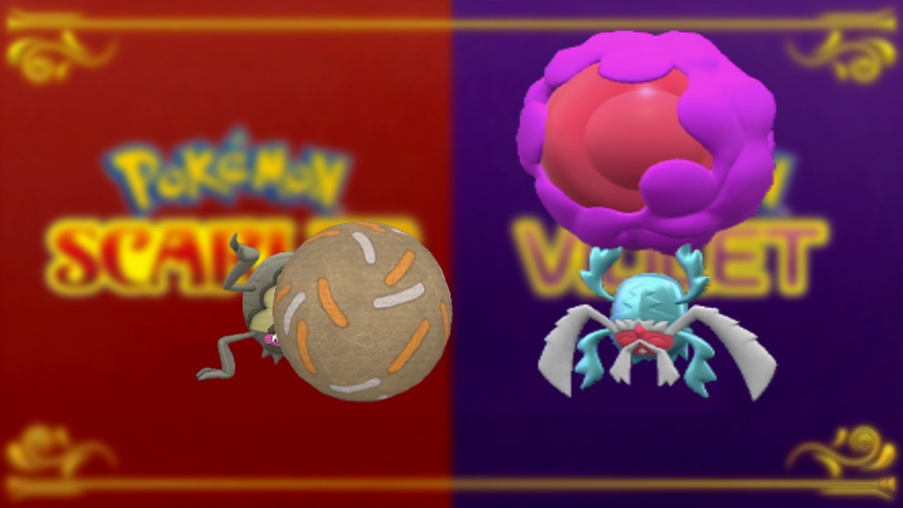 How to Evolve Rellor into Rabsca in Pokemon Scarlet and Violet | Attack ...