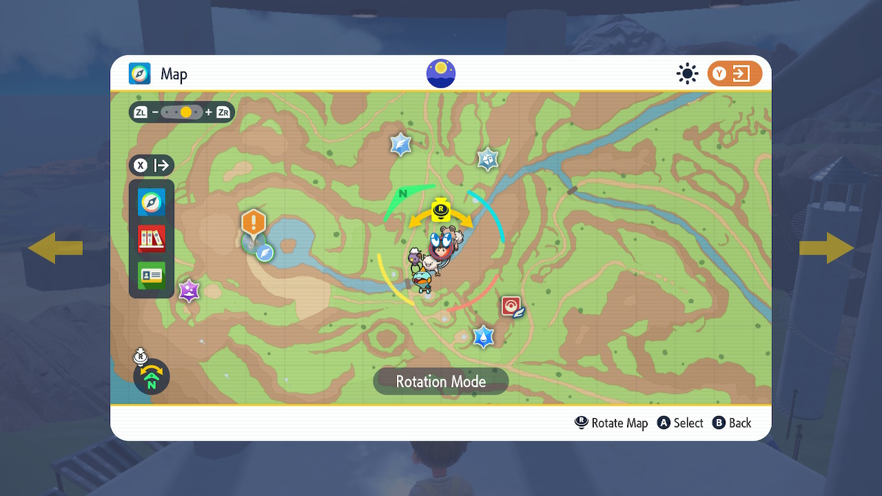 Where to Find a Thunder Stone in Pokemon Scarlet and Violet | Attack of ...