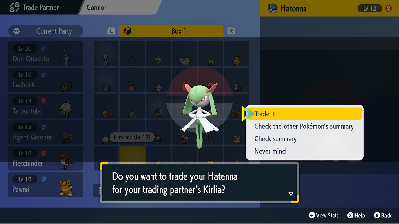 How to Trade Pokemon in Scarlet and Violet | Attack of the Fanboy