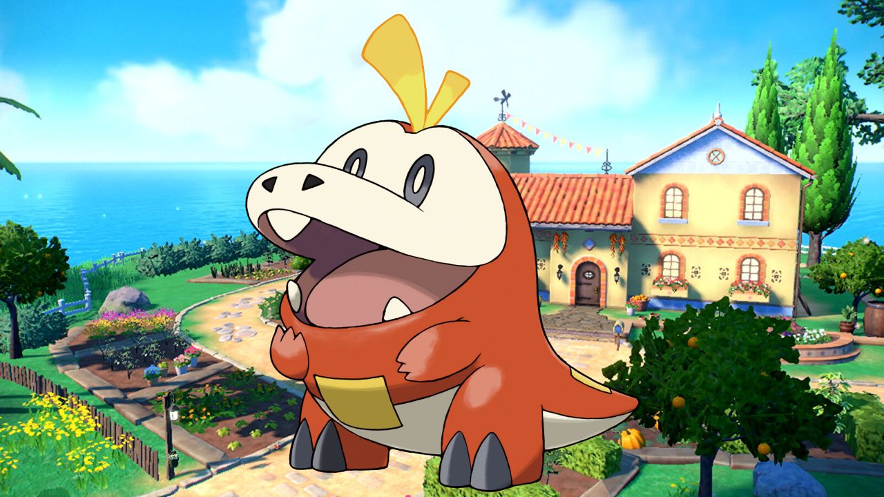 Best Nature for Fuecoco in Pokemon Scarlet and Violet | Attack of the ...