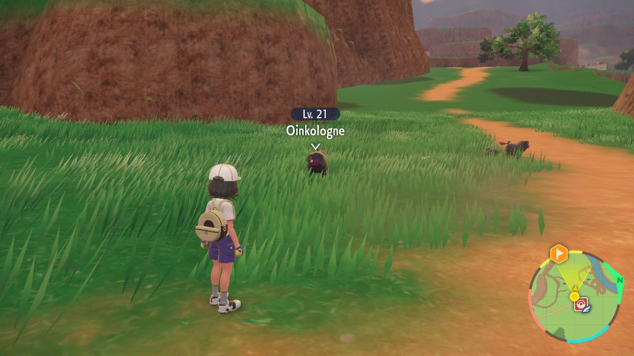 How Do You Lock Onto Pokemon in Pokemon Scarlet and Violet? | Attack of ...