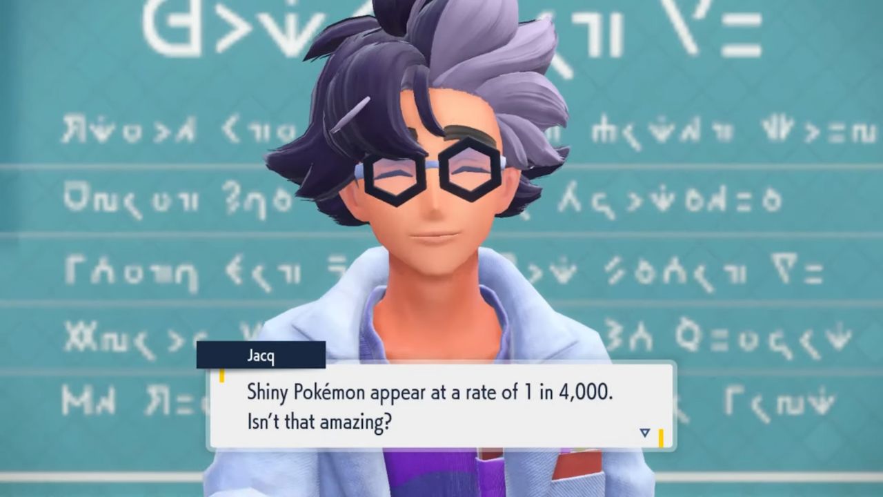 Pokemon Scarlet and Violet Shiny Hunting Guide: Mass Outbreaks and ...