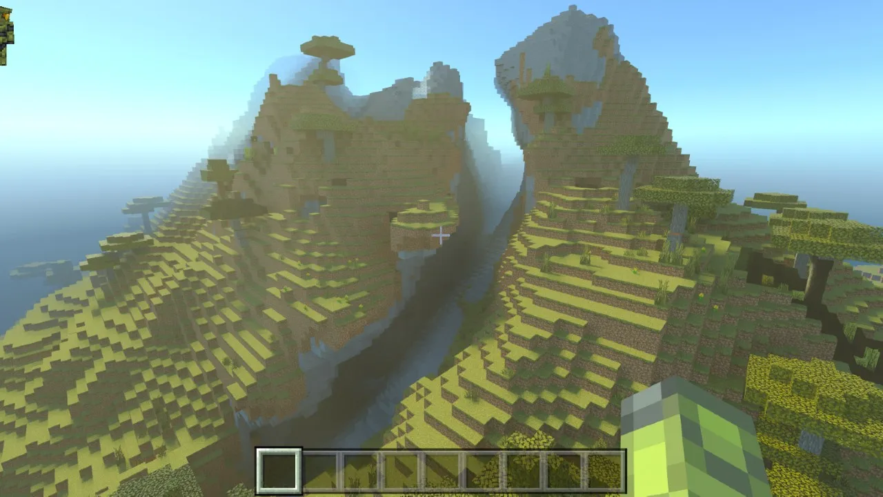 The 5 Most Crazy Minecraft Seeds of All Time (Bedrock) | Attack of the ...