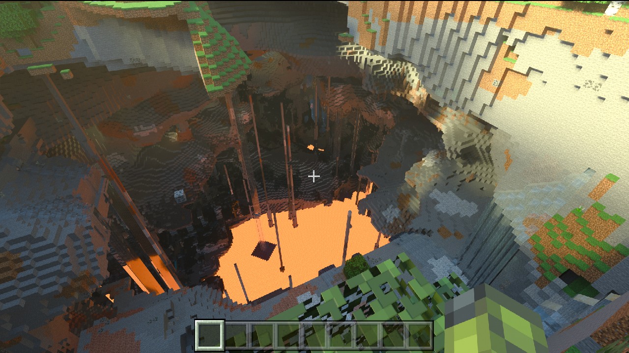 The 5 Most Crazy Minecraft Seeds of All Time (Bedrock) | Attack of the ...