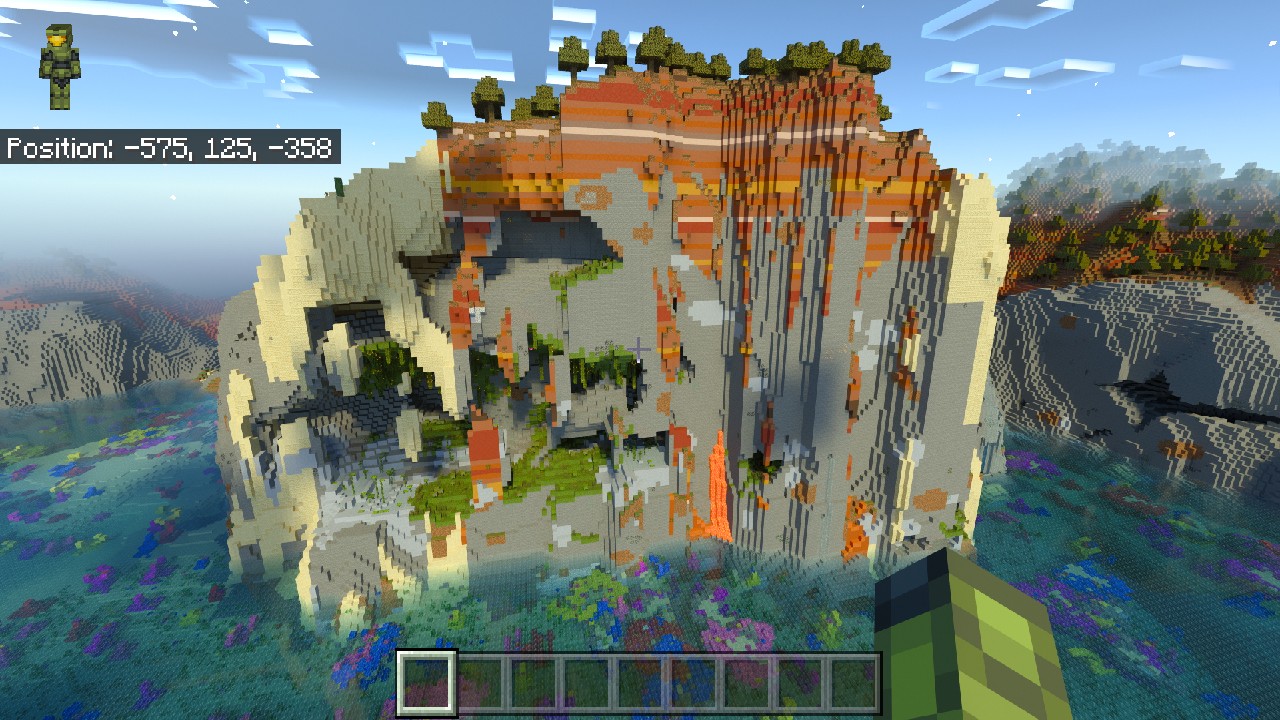 The 5 Most Crazy Minecraft Seeds of All Time (Bedrock) | Attack of the ...