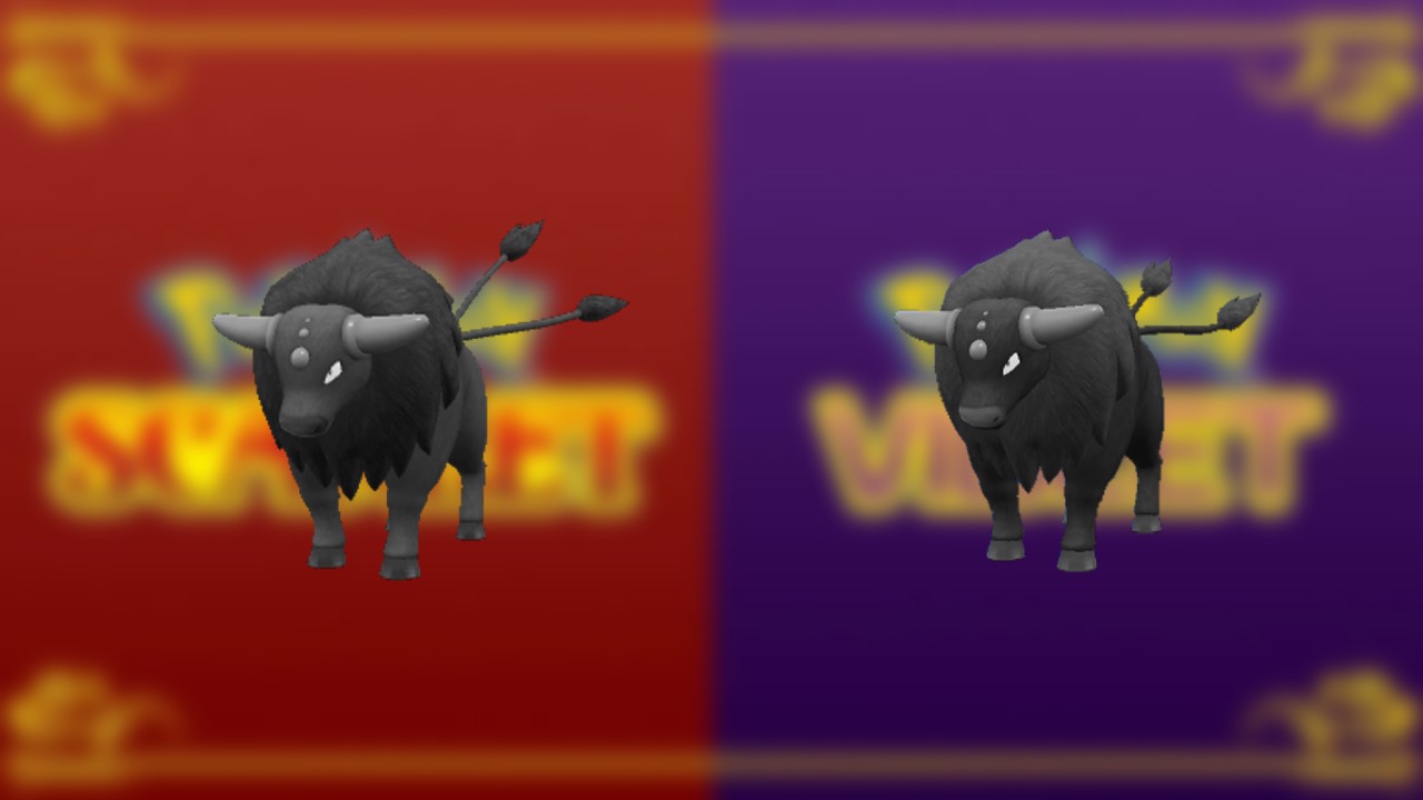 Hardest Shiny Pokemon to Identify in Pokémon Scarlet and Violet ...
