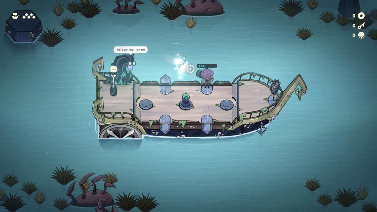 Best Ammo in Ship of Fools | Attack of the Fanboy