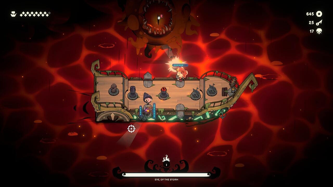 Ship of Fools: How to Defeat Eye, of the Storm | Attack of the Fanboy