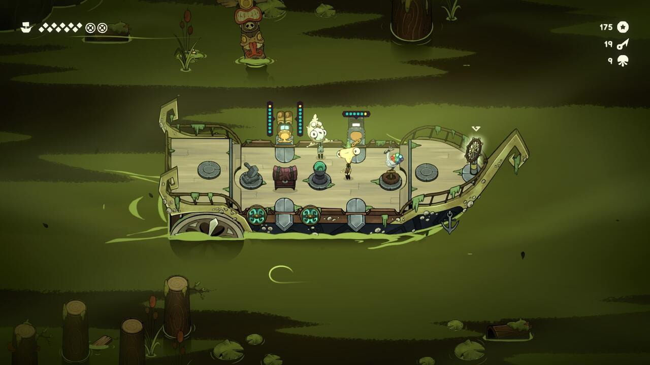 How to Unlock All Characters in Ship of Fools | Attack of the Fanboy