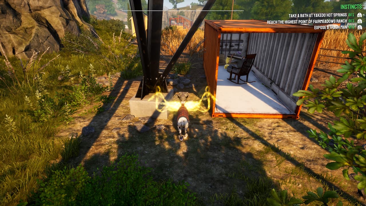 All 31 Fairmeadows Ranch Trinket Locations in Goat Simulator 3 | Attack ...