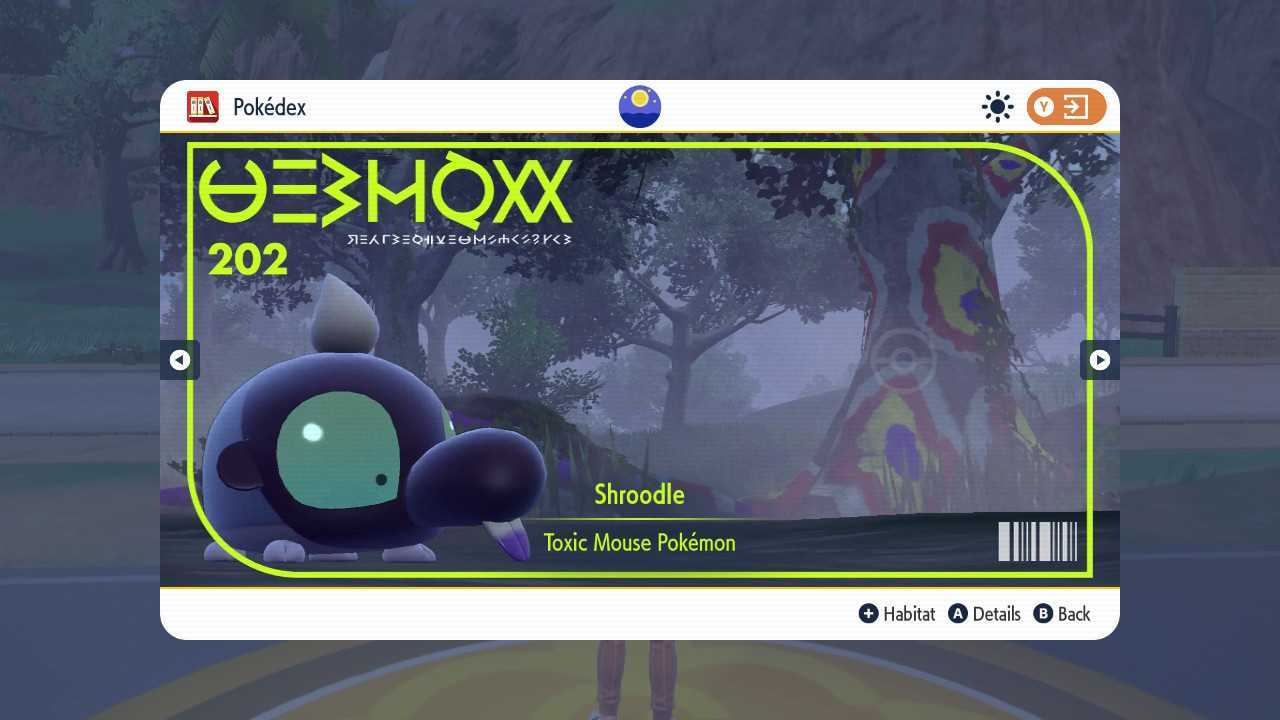 How to Evolve Shroodle into Grafaiai in Pokemon Scarlet and Violet ...