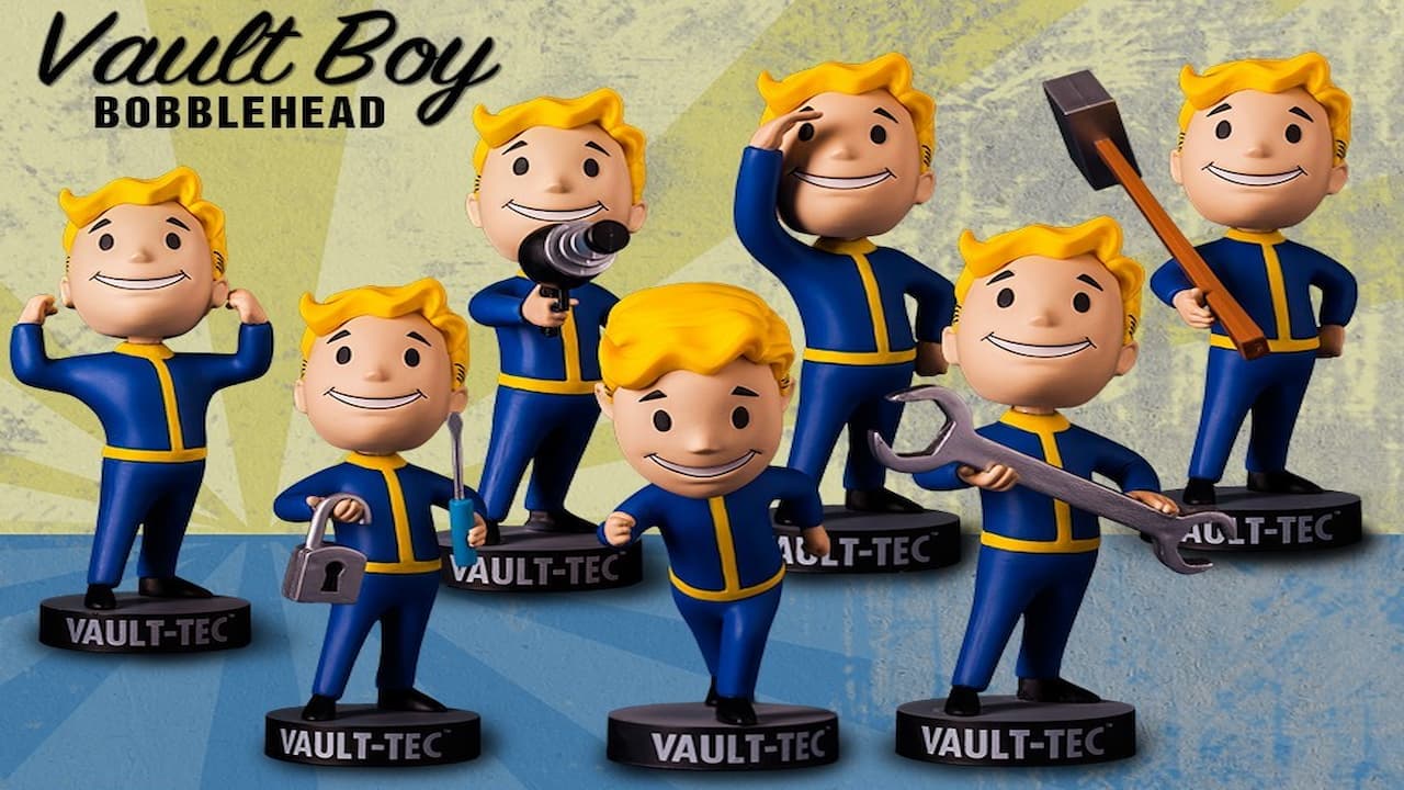 All 20 Bobblehead Locations in Fallout 4 | Attack of the Fanboy