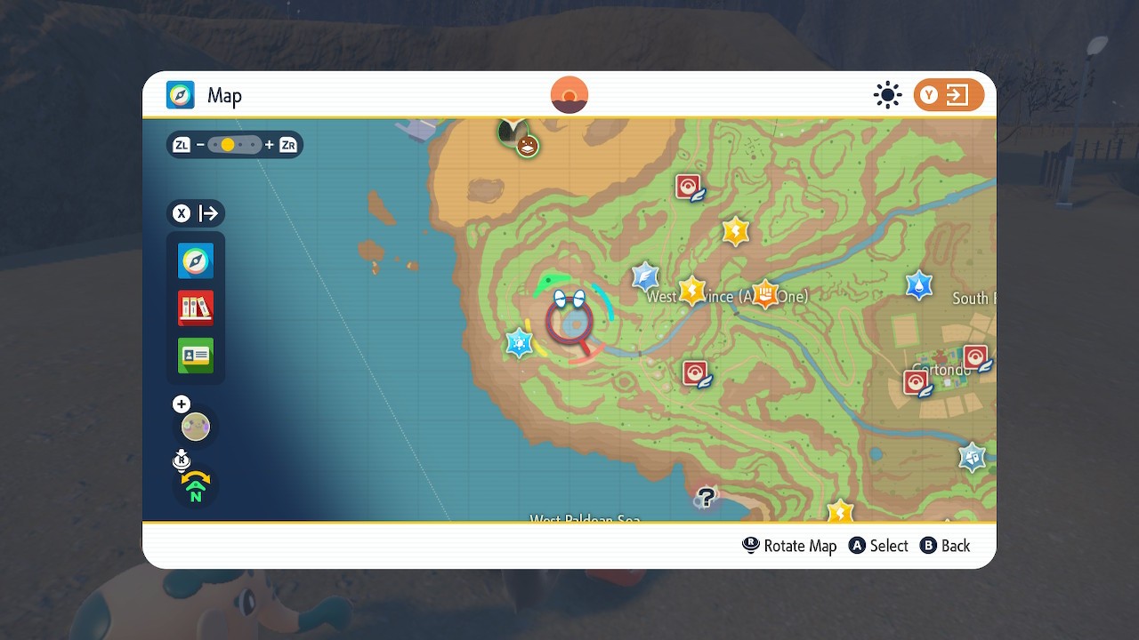 How to Make your Ride Pokémon Faster in Pokémon Scarlet and Violet ...