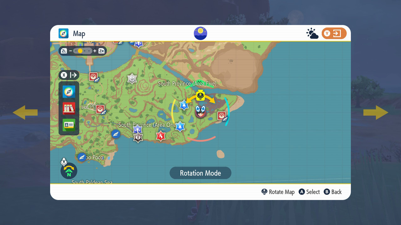 Where to Catch Slakoth in Pokemon Scarlet and Violet | Attack of the Fanboy