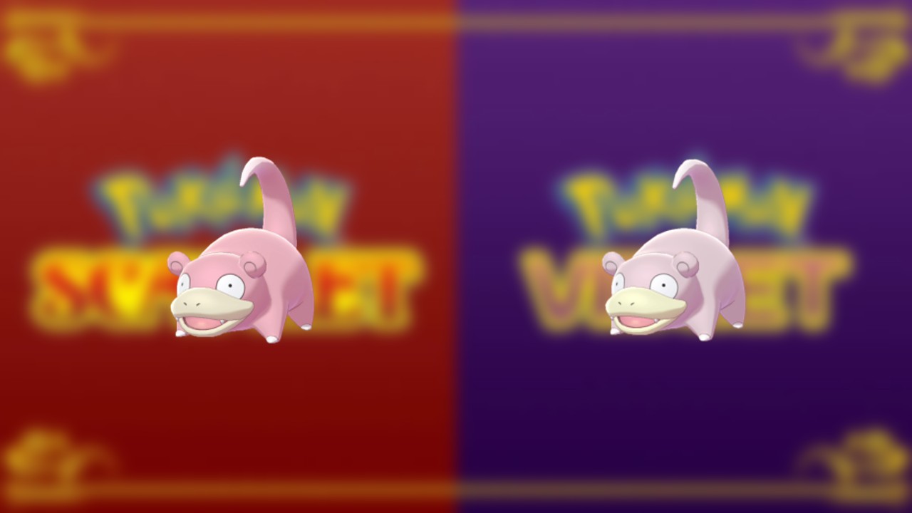 Hardest Shiny Pokemon to Identify in Pokémon Scarlet and Violet ...