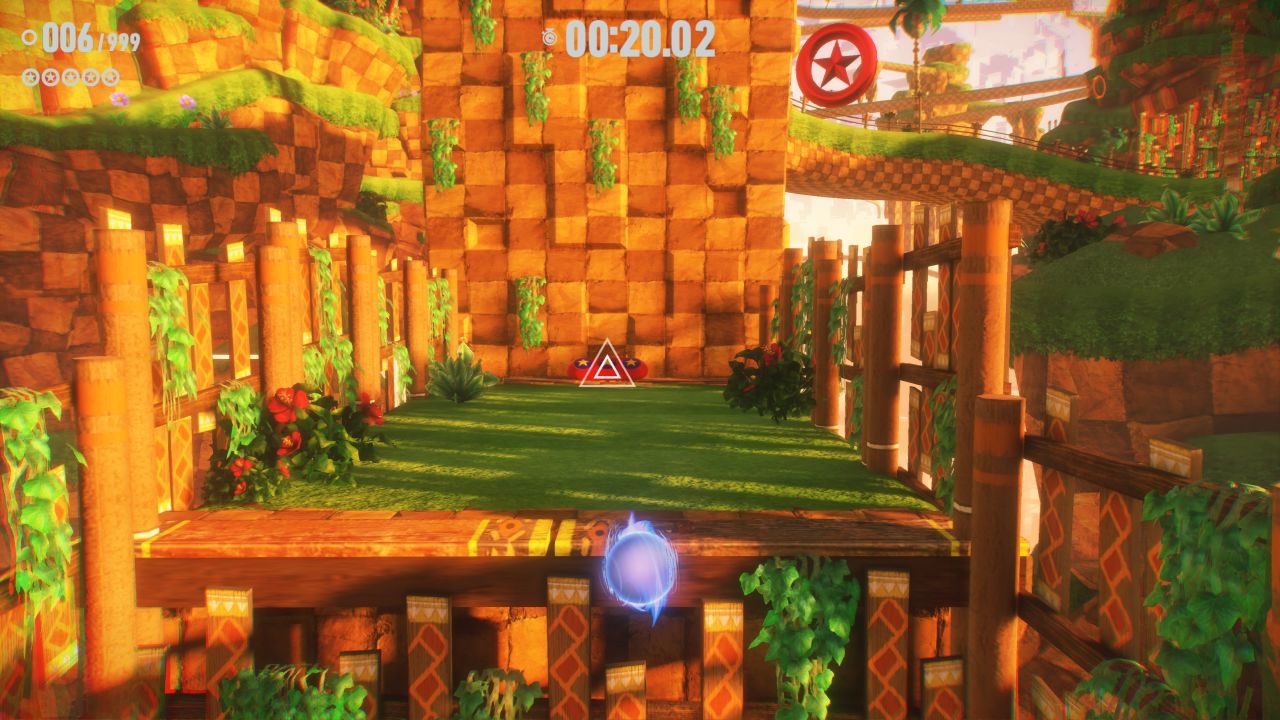 Sonic Frontiers: All Red Star Rings in 1-4 | Attack of the Fanboy