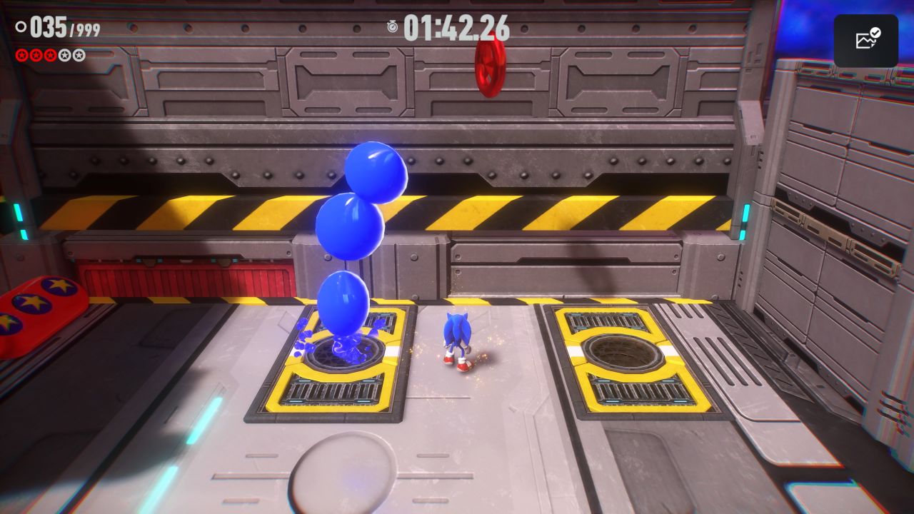 Sonic Frontiers: All Red Star Rings in 1-5 | Attack of the Fanboy
