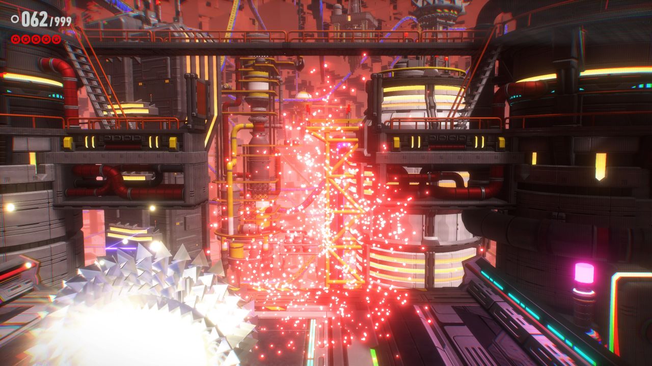 Sonic Frontiers: All Red Star Rings in 1-5 | Attack of the Fanboy