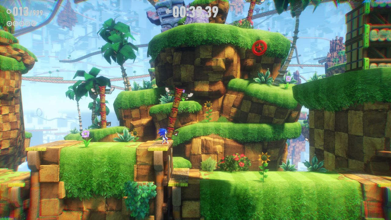 Sonic Frontiers: All Red Star Rings in 1-6 | Attack of the Fanboy