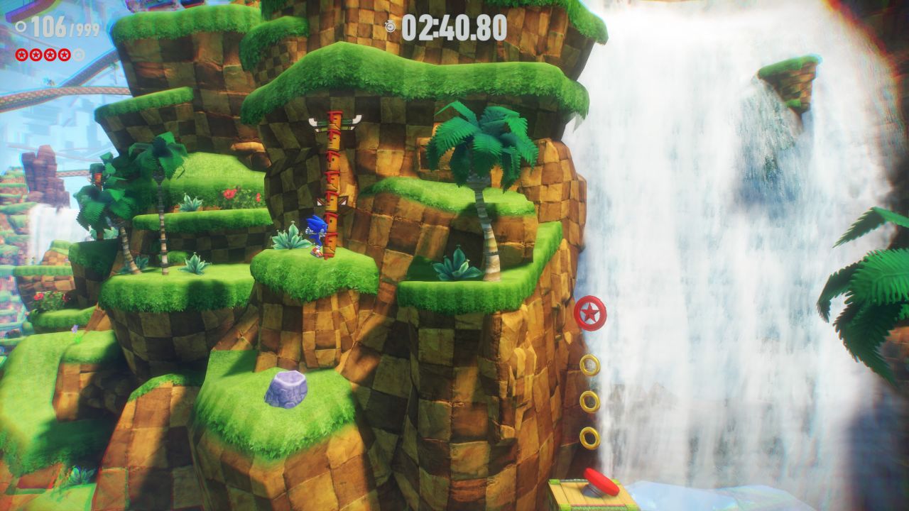 Sonic Frontiers: All Red Star Rings in 1-6 | Attack of the Fanboy