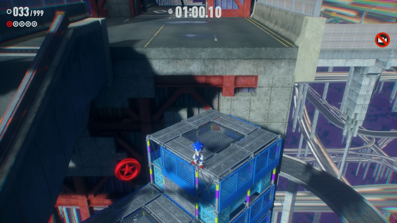 Sonic Frontiers: All Red Star Rings in 1-7 | Attack of the Fanboy