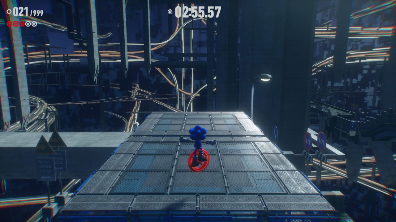 Sonic Frontiers: All Red Star Rings in 1-7 | Attack of the Fanboy
