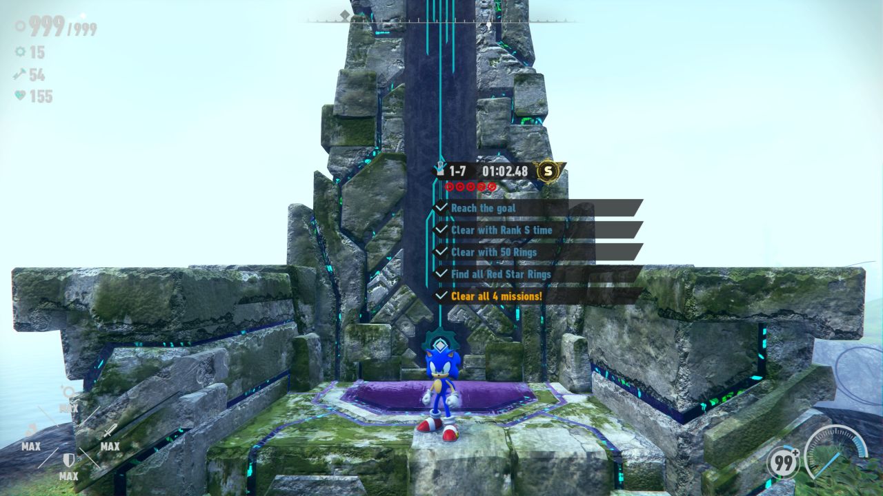 How to Get More Vault Keys in Sonic Frontiers | Attack of the Fanboy