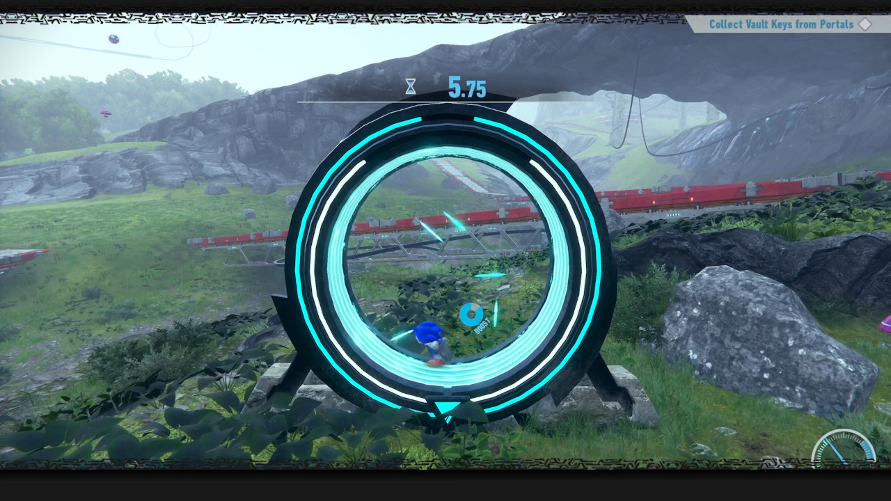 Sonic Frontiers M 007 Puzzle Solution | Attack of the Fanboy